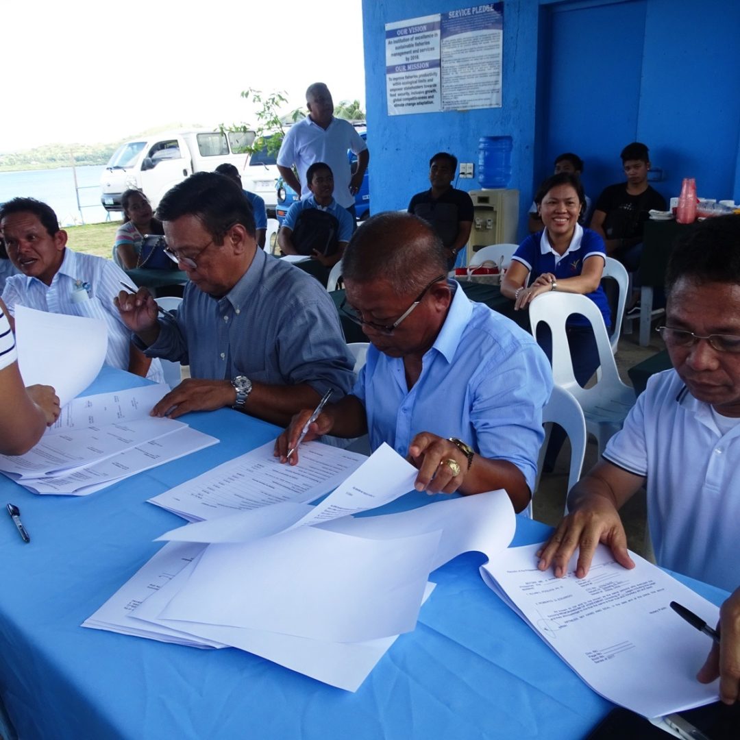 BFAR partners with PACPI for Ubay lambay hatchery | Bohol News Daily